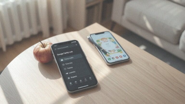 Kontrola rodzicielska iPhone Family Link - jak skonfigurować i zarządzać?